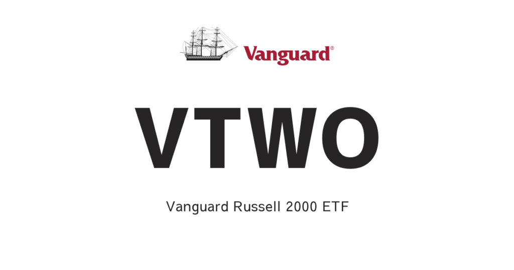VTWO（Vanguard Russell 2000 ETF：バンガード・ラッセル2000 ETF ） | 経済的自立ブログ